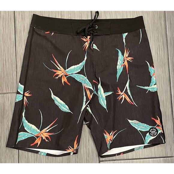 Ron Jon Surf Shop | Swim | Ron Jon Size 32 Board Shorts Swimtrunks Mens ...